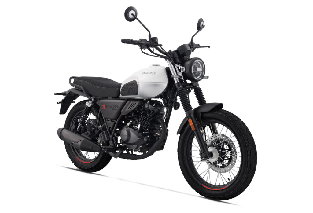 Keeway X-Light 125 | MOTOR-LAND